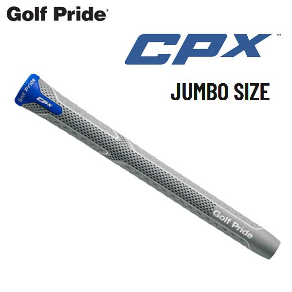 Golf Prideのパフォーマンスグリップで最もソフトに仕上げたCPX。新たに開発したキルティングパターンテクノロジーにより、グリップ力をさらに強化。ソフトなフィーリングと高いグリップ力を両立した新世代グリップが誕生。
