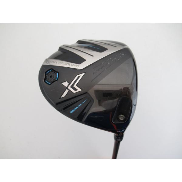 XXIO 中古 右用 ダンロップ 2024年 X ゼクシオ エックス ドライバー