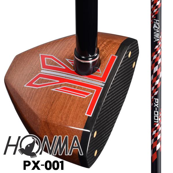 パークゴルフ クラブ 本間ゴルフ PX-001 パークゴルフ用クラブ 右利き用 2023年モデルよりやさしく、より簡単に、パークゴルフをもっと楽しくというコンセプトで開発されたモデルです。歴代のＰシリーズの良さを受け継ぎつつ、誰でもやさしさ...