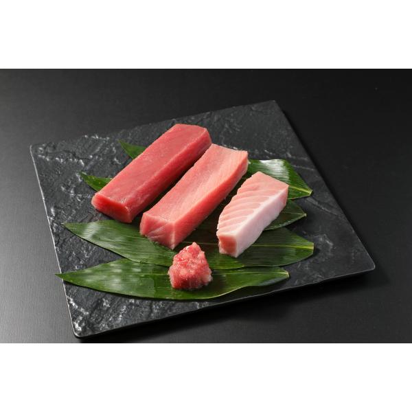 商品の内容は以下になります。・大トロ　　約 100g × 1P・中トロ　　約 150g × 1P・赤身　　　約 150g × 1P・ネギトロ　約 150g × 1P計 約 550g 入り！※重量は10g程度前後する場合があります。※約5人前...