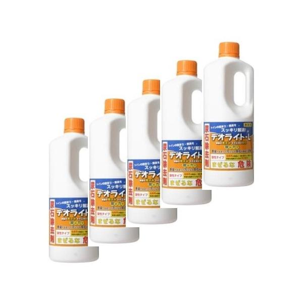 デオライトL1kg5本セット和協産業