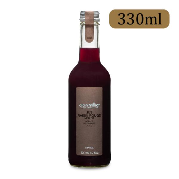 厳選した果実を最適なタイミングで収穫。果実の個性を生かしたフランス産フレッシュジュース。