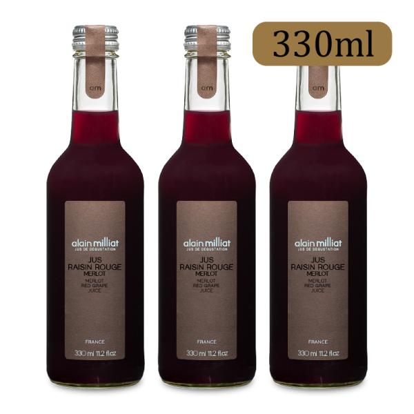 厳選した果実を最適なタイミングで収穫。果実の個性を生かしたフランス産フレッシュジュース。