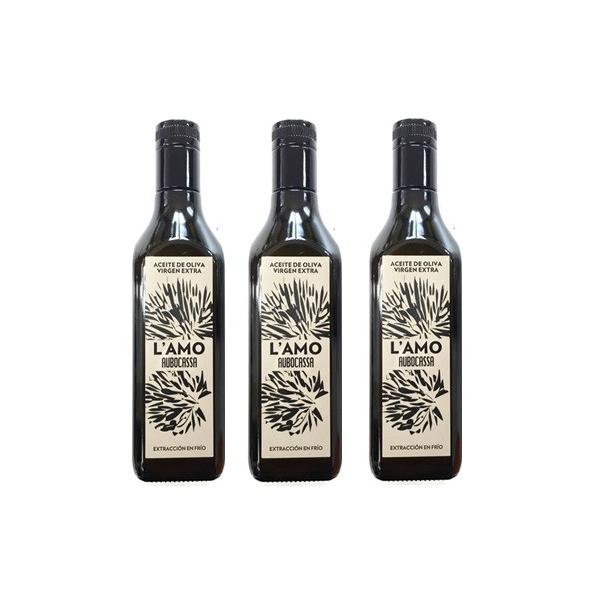 スペイン・リオハ屈指のワイナリー(RODA ロダ)が造るオリーヴオイル。ダウロのオリーブオイルを楽しむイメージに対し、 アウボカーサは極上素材の風味を楽しむイメージです。 オリーブ・ジュースと言えるような極上品です。