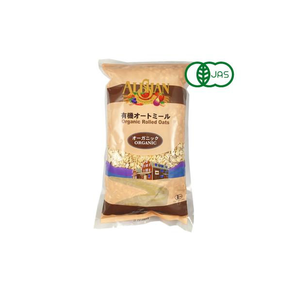 オーツは栄養バランスに優れたホールフードです。食物繊維やミネラルが豊富で低GI。蒸気で加熱してローラーで押しつぶしてあるので、そのまま豆乳をかけて、また、水を加えお好みの柔らかさに煮て、豆乳、メープルシロップ、フルーツを加えてお召し上がりく...