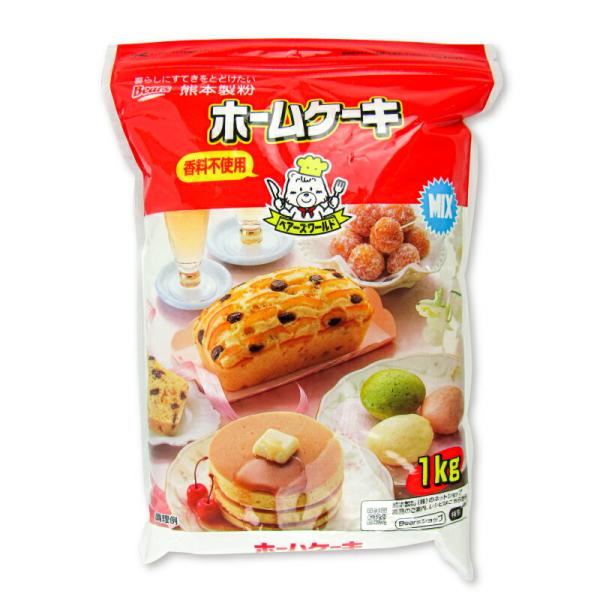 ケーキ作りやお菓子作りにオススメホットケーキ、ドーナツ、むしパン、クッキーなど、いろいろな用途にお使いいただけるホットケーキミックスです。香料を使用せず、昔ながらの素朴な風味と自然な甘みです。アルミニウムフリーの膨張剤を使用しています。パッ...