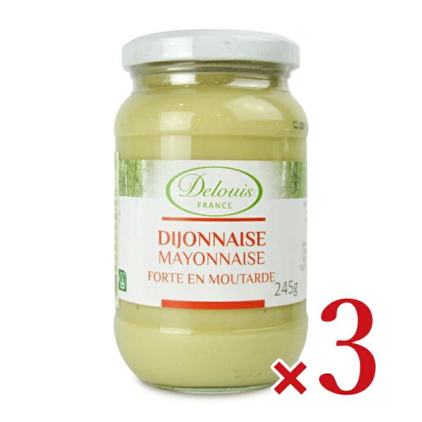 《ドゥルイマヨネーズ》に《ドゥルイディジョンマスタード》を絶妙にブレンドしました。サンドイッチやお料理の味を引き立てます。卵はフランス国内で放し飼いされオーガニックの餌のみを食べて育てられた鶏が産んだ卵（フランス国内基準：コード0の有機卵）...