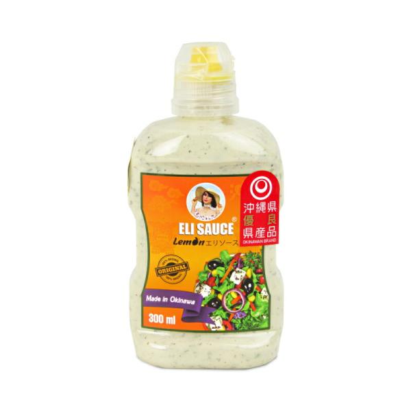 マヨネーズベースのまろやかなコクのあるソースです。たっぷりのハーブと、オリーブオイル、100％ナチュラルのレモンジュースを使用しているので、爽やかな風味のソースです。