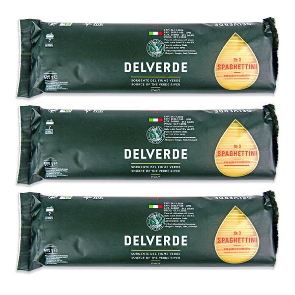 1.6ｍｍと少し細めのスパゲッティです。天然水と低温乾燥が作り出す柔らかく美しい色合いと、じっくりと時間をかけることにより栄養と味を閉じ込めた、弾力性に富んだパスタです。ブロンズダイスが成形する凹凸のある表面はあらゆるソースとも絶妙に絡みま...