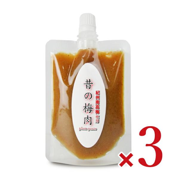 すっぱい味の昔ながらのねり梅、和歌山県産の南高梅と食塩のみで作る練り梅です。昔ながらの製法で作る塩だけで漬け込むすっぱい梅干し。原材料は南高梅と食塩だけ。昔ながらの酸味が強いねり梅。一番すっぱい味、減塩していません！和歌山県産の南高梅を塩漬...