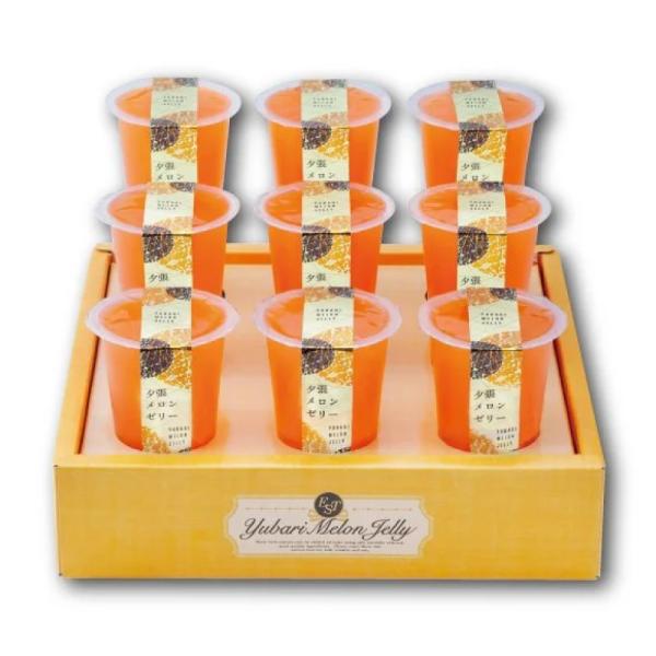 夕張メロン果汁をたっぷり使用し、深みのある味わいに仕上げました。果肉感のある舌ざわりと夕張メロンならではの芳醇な香りをお楽しみください。