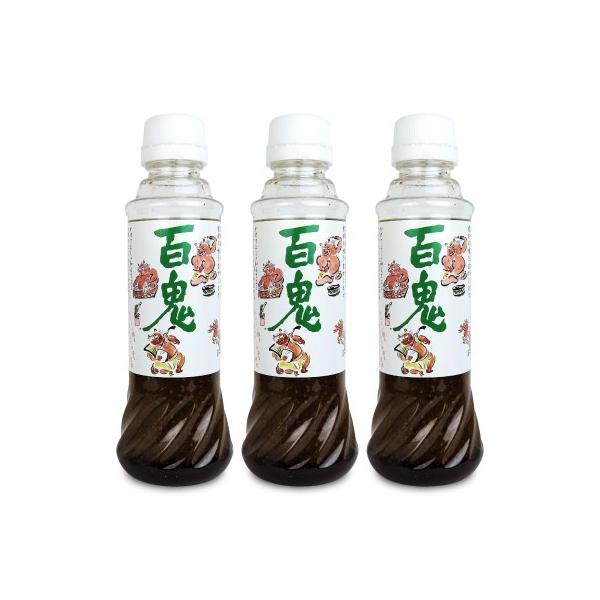 振れば振るほど旨くなる！素材の味を生かして、かけて良し、和えてよし、メニューが広がる十勝の「百鬼ドレッシング」です！オレイン酸を多く含むなたね油を使用しています。
