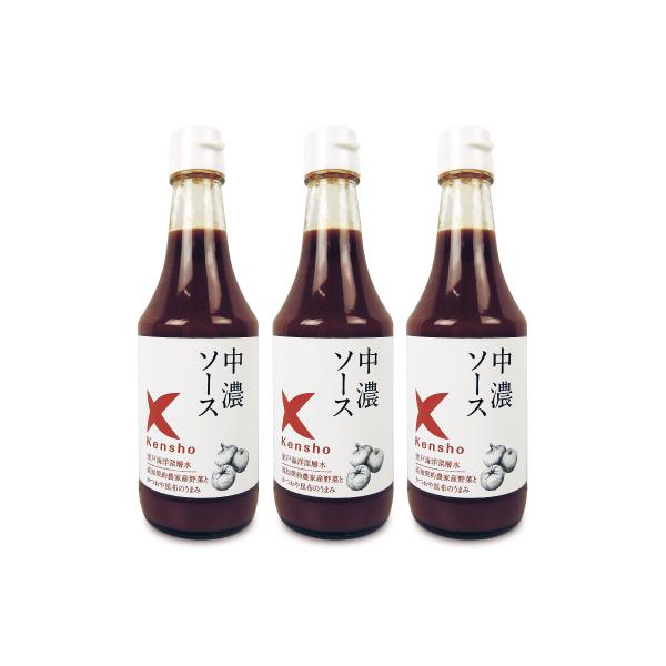 やや甘口で香辛料、酸味をおさえたマイルドなソース。ドレッシング感覚でもＯＫ。契約栽培で丹誠込めて作って頂いた野菜・果物を使用し、ミネラルバランスの良い室戸海洋深層水をソースに使用することで酸味、塩味の角が取れてマイルドに仕上がりました。