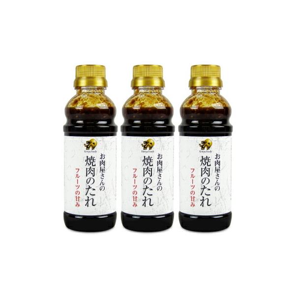 リンゴの甘みに香り豊かなゴマ油、隠し味に赤味噌を入れたコク深い味わいです。コクの中にもキレのある甘さの引き立つ甘口の しょうゆベースの焼肉のたれです。お子様からお年寄りの方まで、幅広い年代の方に 楽しんでいただける味です。