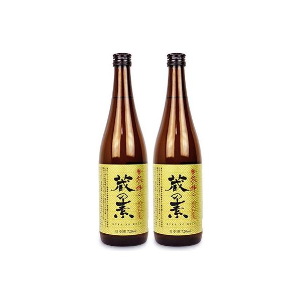 プロ仕様の高級料理酒飲酒にも適し、料理を美味しく仕上げる目的で開発されたプロ仕様の高級料理酒です。純米料理酒「蔵の素」は、一緒に使う醤油・味噌などの調味効果を、より引き出す働きがあり「香味一体」の関係を生み出します。米と米麹以外は添加物を一...