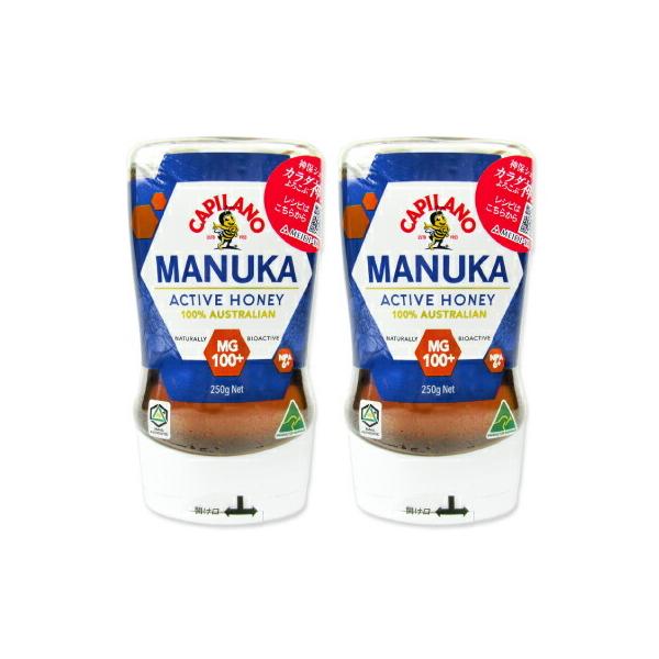 100％オーストラリア産の丁寧に採取されたマヌカハニーです。手を加える工程が少なく、よりナチュラルでそのままでも食べやすいため、マヌカハニー本来の味が楽しめます。最後まで使える逆さボトル入り。 スプーンを容器に入れる必要がなく、衛生的です。