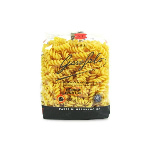 ソースのおいしさを逃さないグラニャーノIGPパスタプロテイン含有量14％以上、グルテンインデックス85以上の厳選したデュラムセモリナ粉を使用。コシがある味わい深いパスタで伝統的なブロンズダイスから生まれる表面のざらつきがソースとよく絡み、最...