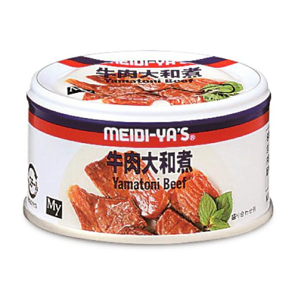 おだやかで口当たりよく、コクのある味わいが楽しめるよう、甘辛の和風タレでやわらかく煮込みました。甘辛の和風タレで牛肉をやわらかく煮込んだコクのある味わいの缶詰。 白ごはん、ビールのお供にぴったり。炊き込みご飯やおかずの材料としても使える 万...