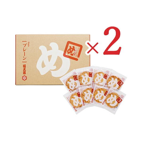 福太郎の代名詞ともなった、明太子のおせんべい「めんべい」。博多土産の新定番として福岡を始め各地で愛され続ける元祖めんべいです。パリパリっと何枚でも食べられる食感と、程よい辛味と魚介の旨味が特徴です。