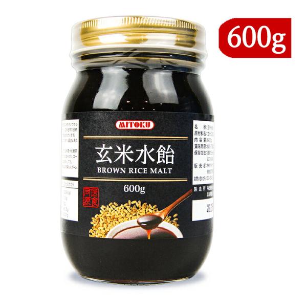 伝統製法を守り続けて作られた貴重な水飴そのままパンに塗っても美味しい♪国産玄米を大麦麦芽のみを用いてゆっくりと糖化させていく、日本古来の伝統製法を守り続けて製造された貴重な水飴です。