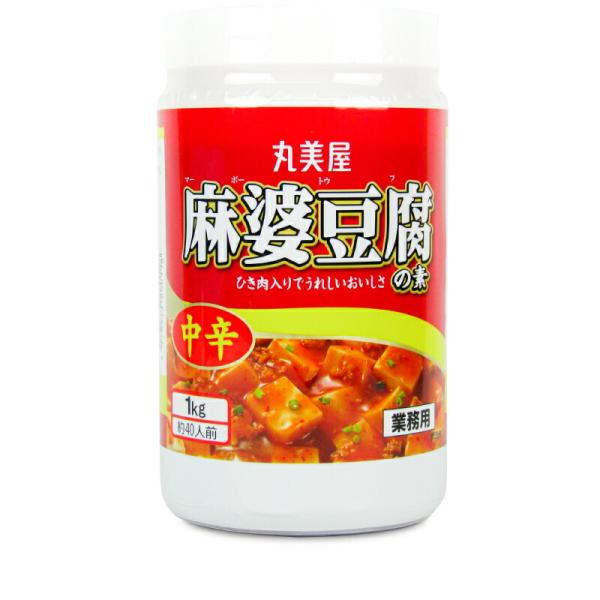 麻婆豆腐は長年親しまれている定番中華料理の一つです。こだわりの鶏ガラスープと豆板醤に、様々な調味料を絶妙なバランスで組合せた、食べ飽きないおいしさです。生姜やにんにくなどの香味野菜の豊かな香りが食欲をそそります。