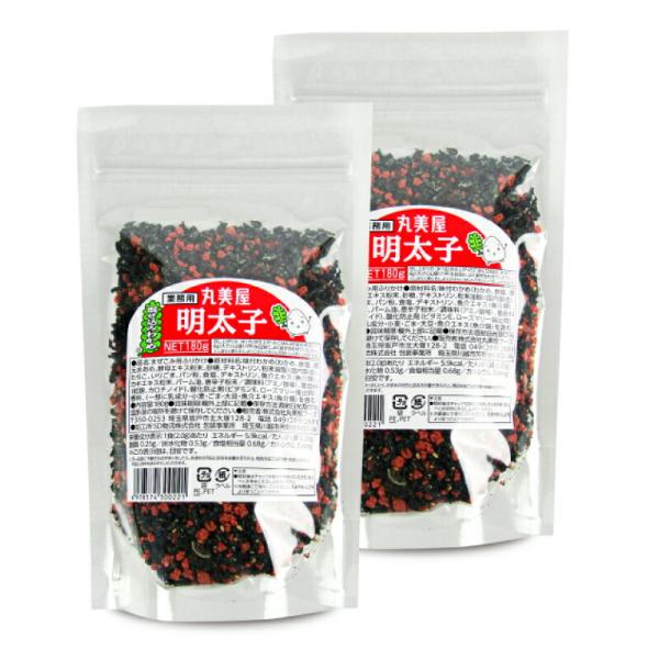 栄養豊富なわかめをごはんに混ぜる、手軽で便利な混ぜ込みわかめシリーズ。明太子の旨味がギュッと詰まった、食欲をそそる味わいです。