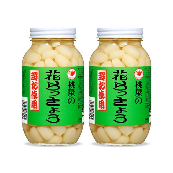 小粒で繊維が細かく、シャキシャキッとした食感のらっきょうを厳選し、らっきょうの先端と根の部分を贅沢にカットした原料を使用しています。桃屋独自の乳酸菌を使用し、充分に発酵させておりますので、らっきょう本来の旨さを充分に引き出した、歯切れの良い...