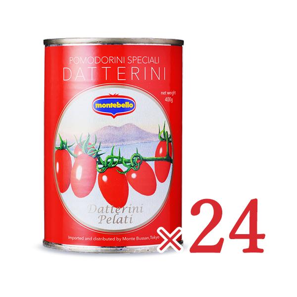 南イタリア産ダッテリーニトマトの皮をむき、トマトピューレーと一緒に缶詰にしました。濃厚な甘みと穏やかな酸味が特徴のダッテリーニトマトは、シンプルなトマトソースの味もワンランクアップさせてくれます。