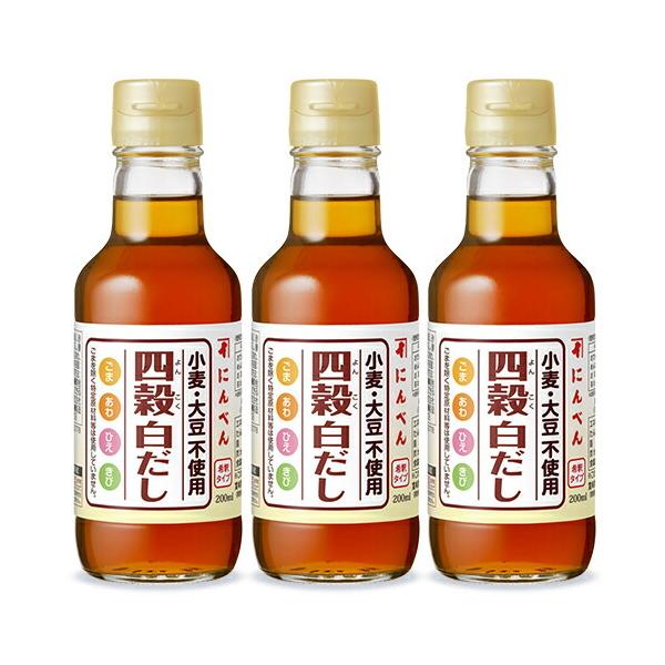 国内製造の鰹節、宗田鰹節、北海道産の昆布を使用し、だしの風味をいかした、まろやかな味わいです。