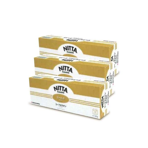 リーフゼラチンのハイグレード品。世界中のプロに愛される板ゼラチン。