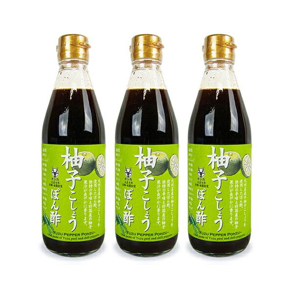 オジカソースは、大正七年に京都で初めてのソース製造メーカーとして祇園で創業いたしました。 辛味の強い青唐辛子と青柚子で作った柚子こしょうに、四国産の柚子果汁を合わせました。独特の辛味と四国産の柚子果汁が爽やかに香ります。