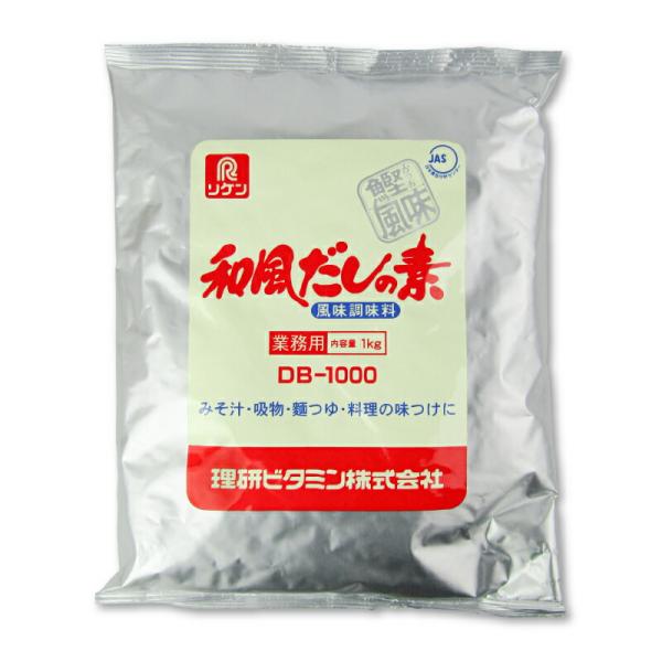 かつお節の風味と香りが豊かな粉末だしの素です。みそ汁のだしはもちろん、いろいろな和風料理に幅広くご利用いただけます。