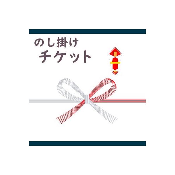 こちらのチケットは「にっぽん津々浦々」専用のチケットとなります。他店でご購入された商品を包装または熨斗をつける事はできませんのでご注意ください。・熨斗（のし）掛けをご希望の商品と一緒にご購入ください・１点熨斗（のし）掛けにつき１チケット（3...
