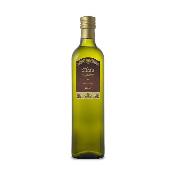 「EXエライア レッド」は、カラマタ産コロネイキ種の中でも山側の風味の良い良質なオリーブだけを使用しています。爽やかな甘さと豊かな味わいが特徴です。また、コレステロールゼロ、トランス脂肪酸ゼロです。