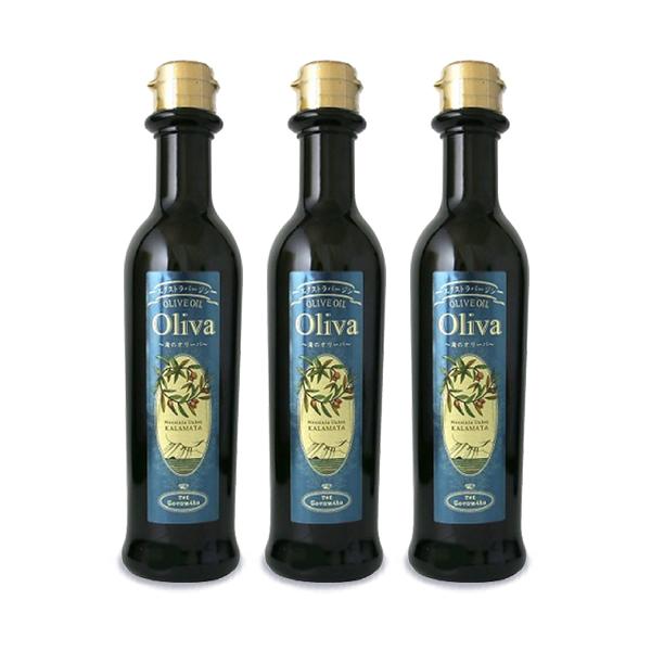 「海のオリーバ」は、ギリシャ・メッシーニア州の海側のオリーブだけをコールドプレスしたフレッシュジュースのような贅沢な産地限定のエクストラバージンオリーブオイルです。コレステロールゼロ、トランス脂肪酸ゼロです。