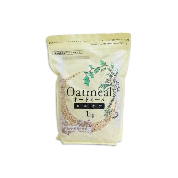 創業100年の精麦所ならではの、日本人の口に合うように厳選した原料を使用したオートミールです。(安心の国内選別加工)1食30g、1日2食を目安にお召し上がりいただくと約2週間分の大容量パックです。