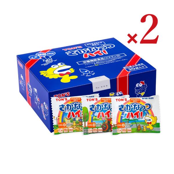 ２種類のナッツと瀬戸内産100％の小魚東洋ナッツが誇る1985年の発売以来30年を超えるロングセラー商品！