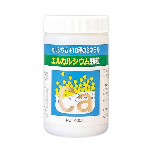 ■増量剤・結着剤は不使用のカルシウム強化剤１０種類のミネラル濃縮液「エルカルシウム顆粒」は、発酵Ｌ型乳酸カルシウムと、米国ユタ州グレートソルトレイクの湖水から採取された１０種類のミネラル濃縮液だけで作られています。使われているミネラル液は、...