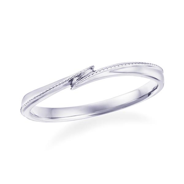 【VINCULUM】ラテン語で「絆」をあらわすウィンクルムは、「より合わせた糸」や「つないだ手」をモチーフにした、ディテールにこだわったデザイン。一本でも、重ねても、手元に華やかさをもたらします。アームには、「永遠」を意味するミルグレインを...