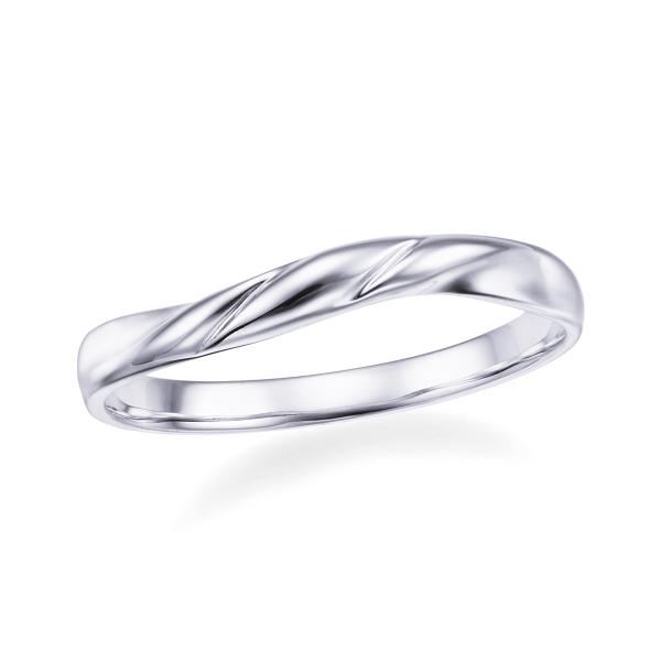 【VINCULUM】ラテン語で「絆」をあらわすウィンクルムは、「より合わせた糸」や「つないだ手」をモチーフにした、ディテールにこだわったデザイン。一本でも、重ねても、手元に華やかさをもたらします。柔らかなウェーブラインは、永遠に続く絆をイメ...