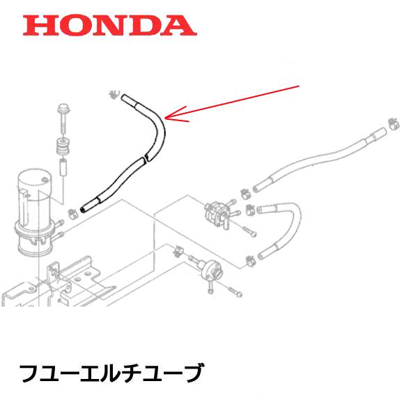 フューエルチューブ燃料ホース※メーカー在庫限り※要確認適合機種：HS1810Z 〜1099999 HS1810Z1 1100001〜1199999 HS2011Z1 〜1099999 HS2011Z2 1100001〜1199999 HS2...