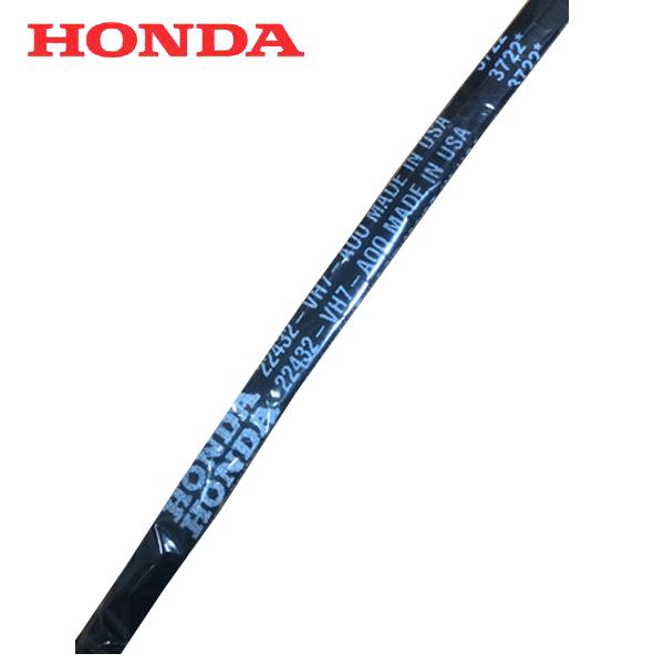 ホンダ 芝刈機用　純正 Vベルト　3L-36.8ミッション駆動用適合機種：HRX537C 〜1299999 HRX537C2 1700001〜HRX537C4 2510001〜  HRX537C5