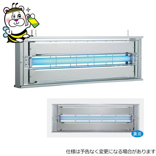 粘着式捕虫器ムシポンMPX-2000DXAA コバエ 捕獲 異物混入対策 誘引捕獲 予防駆除  飛ぶ虫 ステンレス製