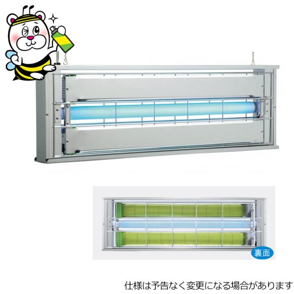 粘着式捕虫器ムシポンMPX-2000DXAA コバエ 捕獲 異物混入対策 誘引捕獲 予防駆除  飛ぶ虫 ステンレス製