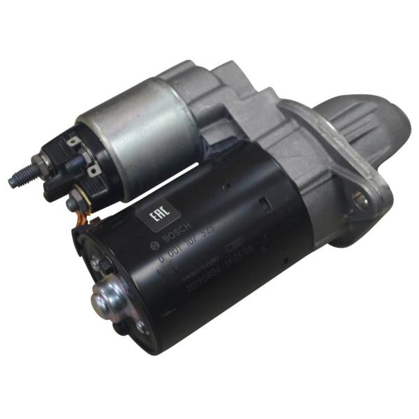 BOSCH スターターモーター セルモーター 12412354706 12417526239／BMW E81 E82 E87 E88 E60 ...
