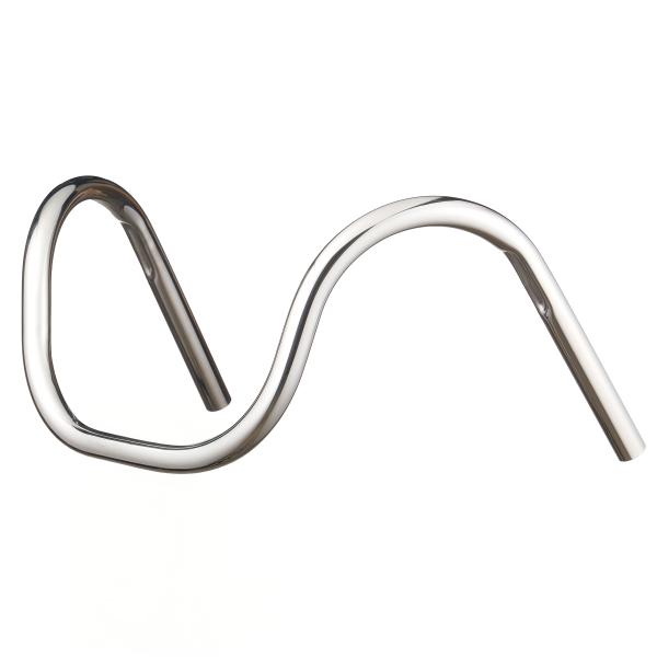 SUPER PULLBACK. Low 配線逃がしの凹み有りTT&amp;CO.オリジナルハンドル「SUPER PULLBACK」のスモールサイズモデル。本モデルは、配線逃がし用の凹み加工がある仕様。全幅：約535mm高さ：約220mm　プ...