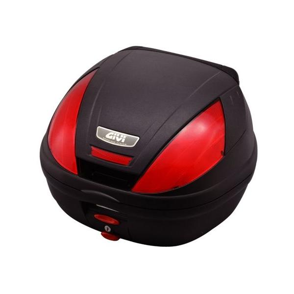 トップボックスにバックレストが装着済みです。汎用ベースが付属します。※BOXに体重をかけたりしないようにしてください。※未塗装品は表面処理をしていないため、表面はザラザラしています。※精密機器を入れないでください。壊れても保証できません。※...