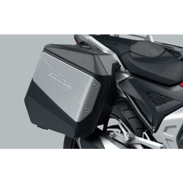 ◇Hondaロゴ入り。 ◇左右セット。[メーカー]ホンダ[メーカー品番]08L80-MKT-D00　[適合ボックス]ホンダ純正 パニアケ−ス 32L(08L72-MKW-D00）　NC750X(RH09)用ホンダ純正 パニアケ−ス 32L/...
