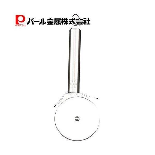 【商品概要】ピザの切り分けに便利！ステンレス回転ピザカッター回転式で楽にカットできる！ご注意:つけ置き洗いはしないでください。レンタル等による貸出 オークション等による販売や中古販売 及び譲渡によって発生した故障・破損・損害・事故などにつき...