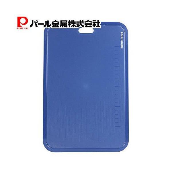 【商品概要】色:ネイビー食器洗い乾燥機にスッポリ入るサイズ。柔らか素材なので、刻んだ食材を鍋等に移すのに便利。切り分けの目安に便利な目盛り付。シート状なのでアウトドアにもオススメ。食器洗い乾燥機対応。【スペック】サイズ: (約)縦325×横...